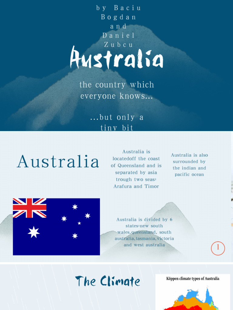 Australia | PDF
