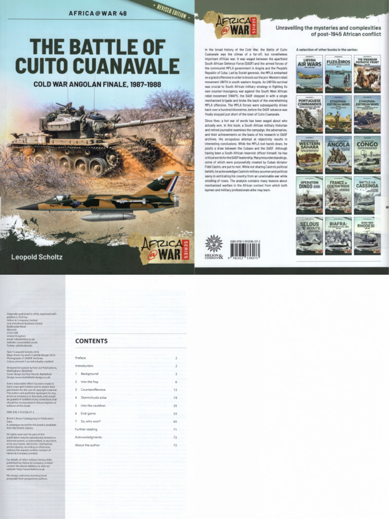 48 The Battle of Cuito Cuanavale | PDF