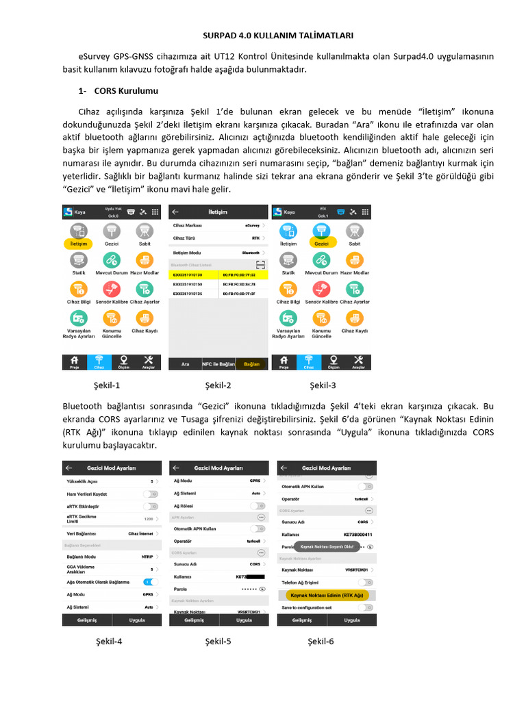 Kurulum Kılavuzu | PDF