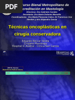 Cap. 2. Tumorectomía y Cuadrantectomía | PDF | Pecho | Cáncer