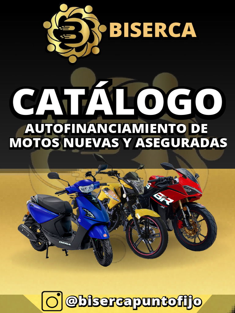 Catálogo Motos Biserca Actualizado - 20240605 - 115059 - 0000.pdf ...