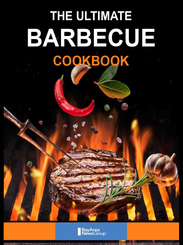 BAN Ultimate Barbecue Web Ed | PDF | Grilling | Steak