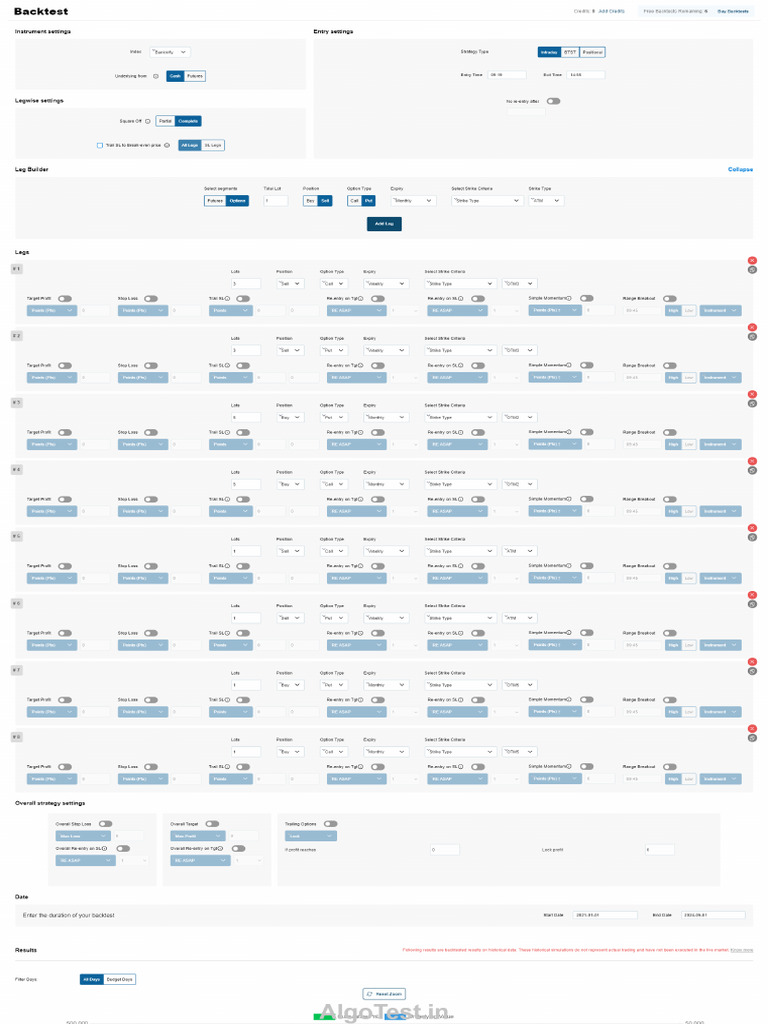 Algotest Strategy 2024-05-01-04 05 02 | PDF