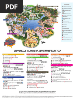 Universal Studios Singapore Park Map | PDF | Battlestar Galactica
