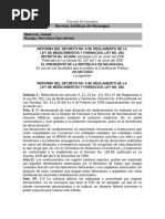 Formatos e Instructivo de Solicitud de Usuario KARPLUS | PDF | Farmacia | Nicaragua