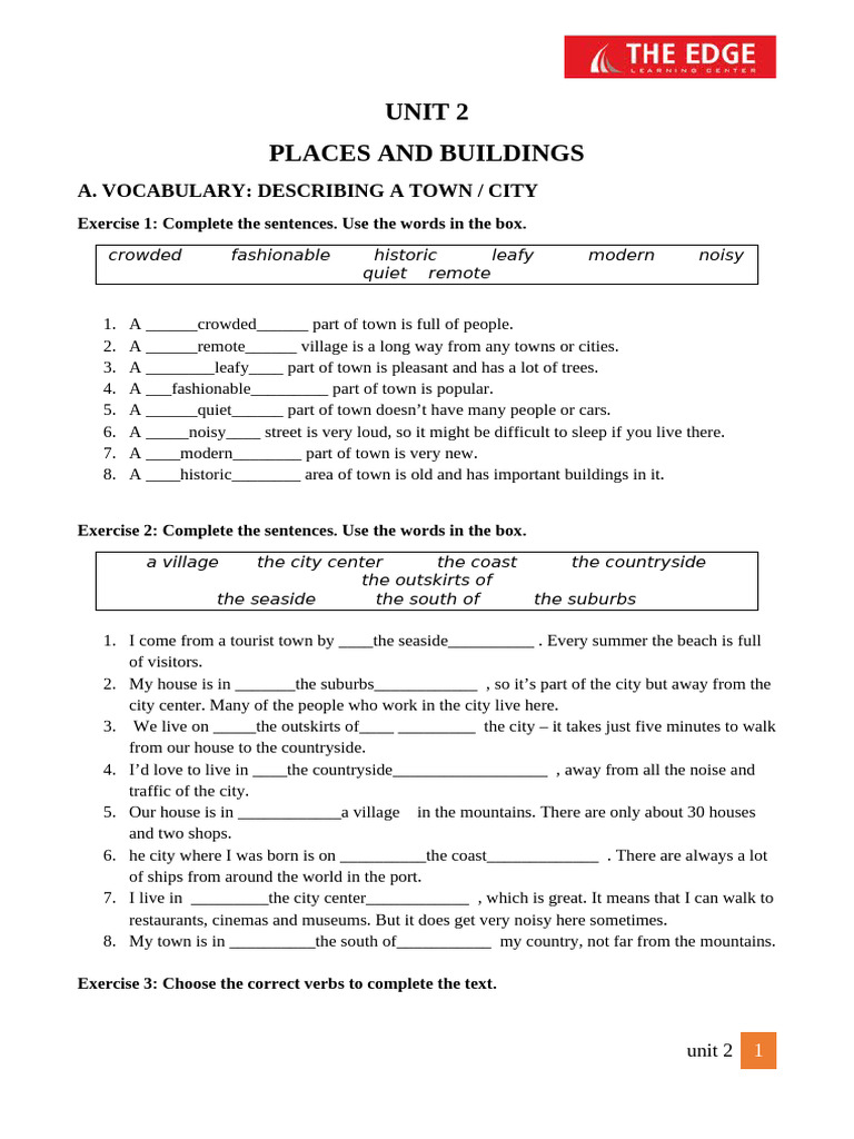 Unit 2_Student | PDF | Beehive | Honey