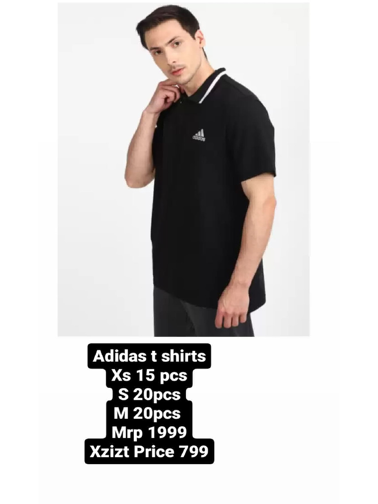Adidas Tshirt ? | PDF