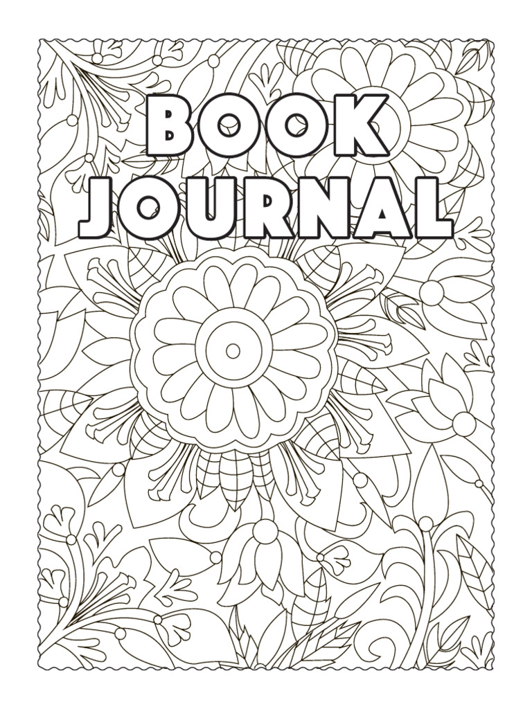 Book Journal Templates | PDF | Books | Non Fiction