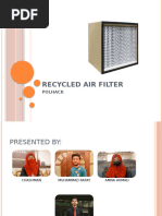 Carbon Purification Model | PDF