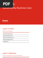 Business Justification Explained with Examples | PDF | Risk Management ...