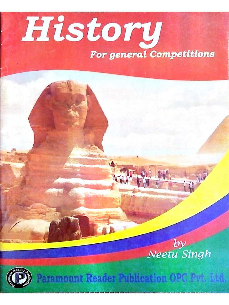 History by Paramount in English | PDF