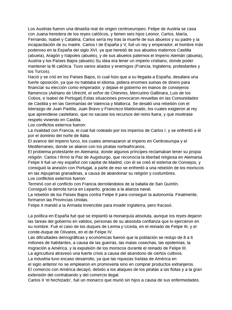 GH | PDF | Historia | Clásicos