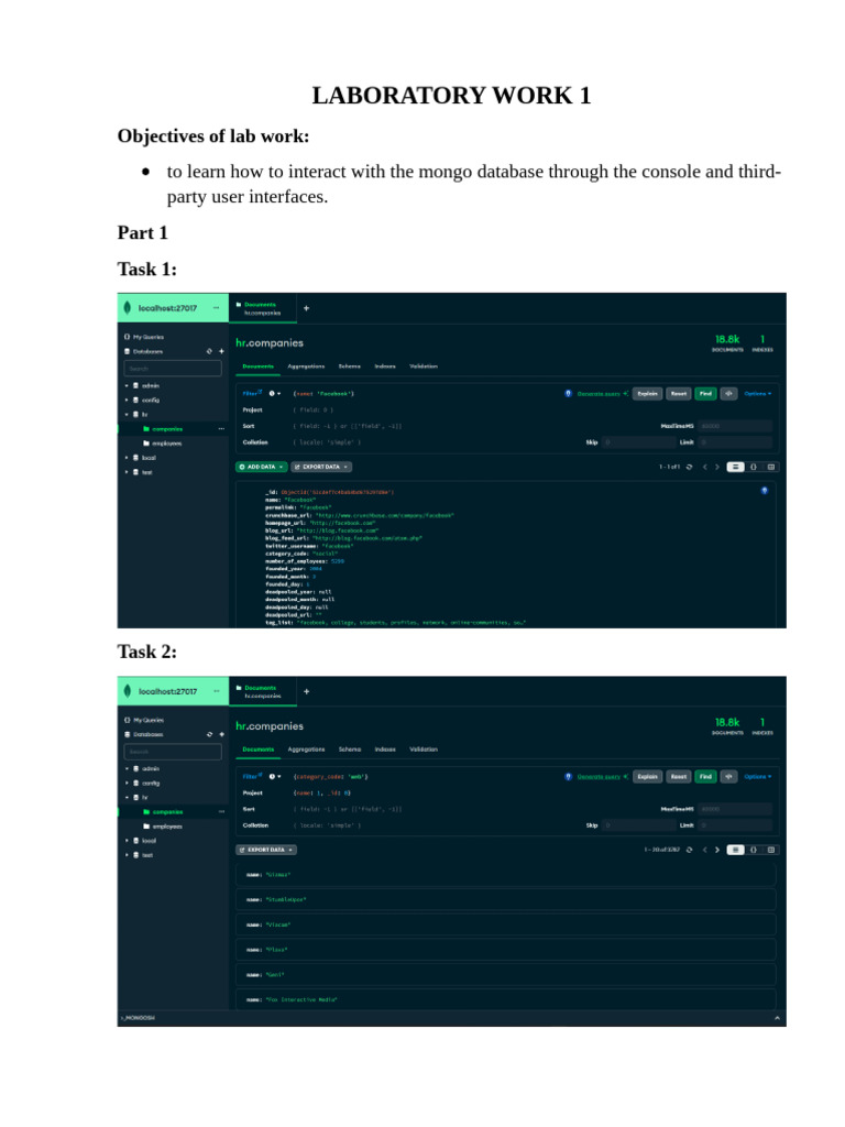 Kanay Bekzat SE-2210 LABORATORY WORK 2 | PDF | Computers