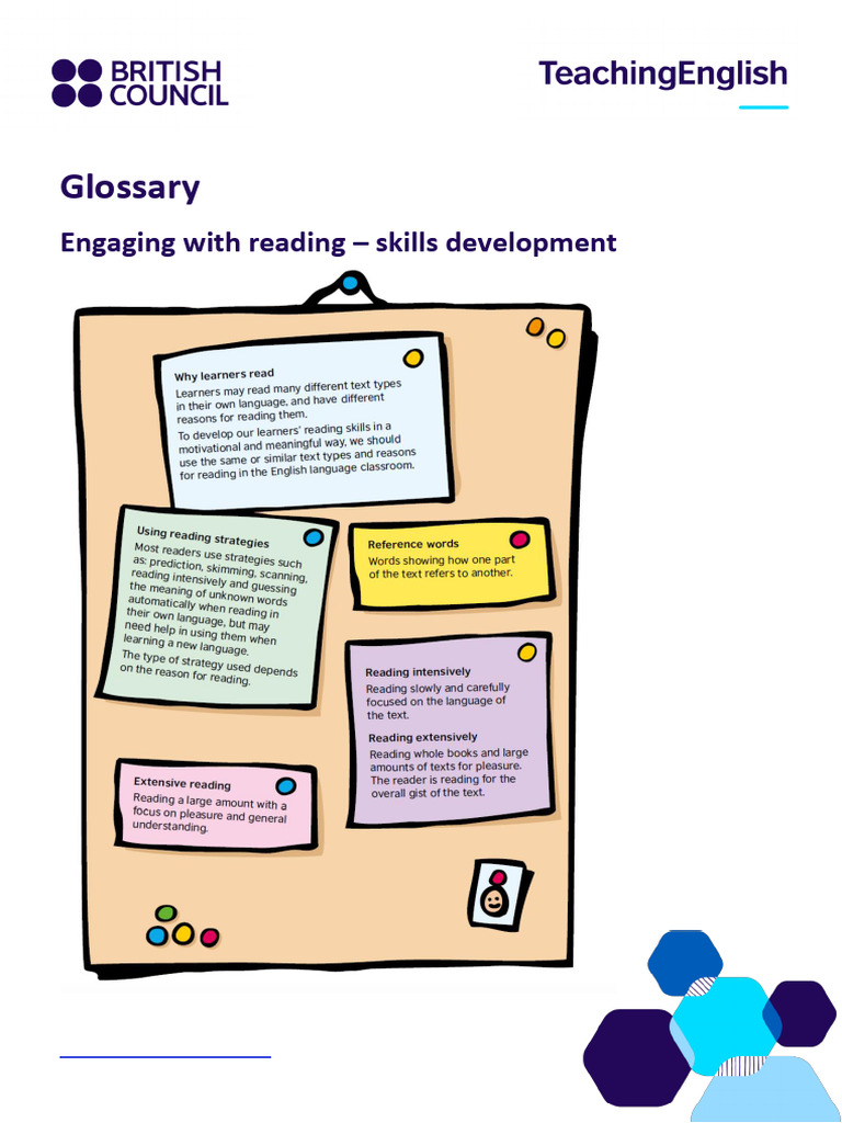Resources - Engaging With Reading - Skills Development | PDF | Career & Growth
