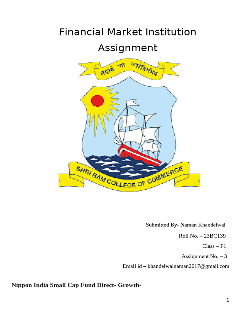 Mutual Fund Analysis | PDF | Investing | Investment Fund