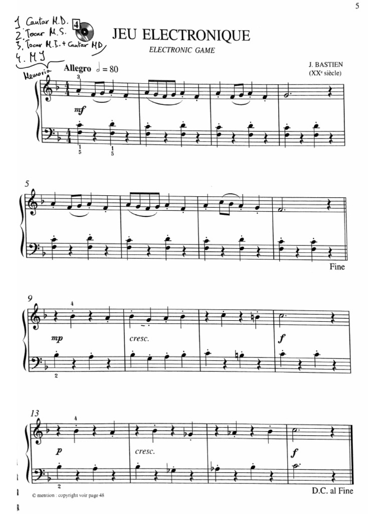 Pianissimo Beatrice Quoniam | PDF