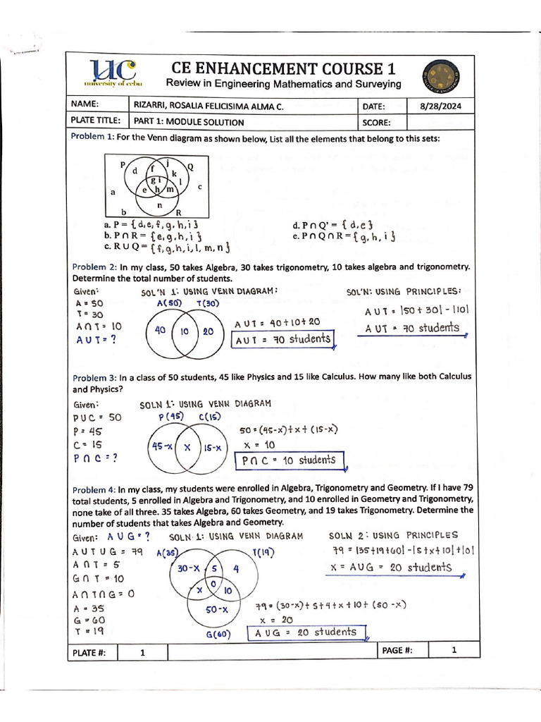 EC1 Module1 | PDF