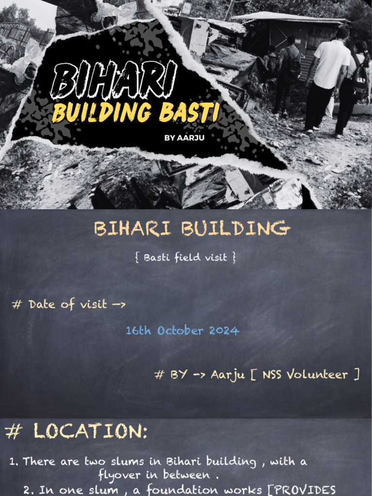 Bihari Building Merged | PDF | Social Science