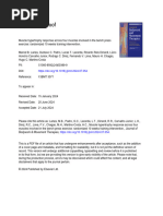 MRI Safety Checklist English 032220 | PDF | Implant (Medicine ...