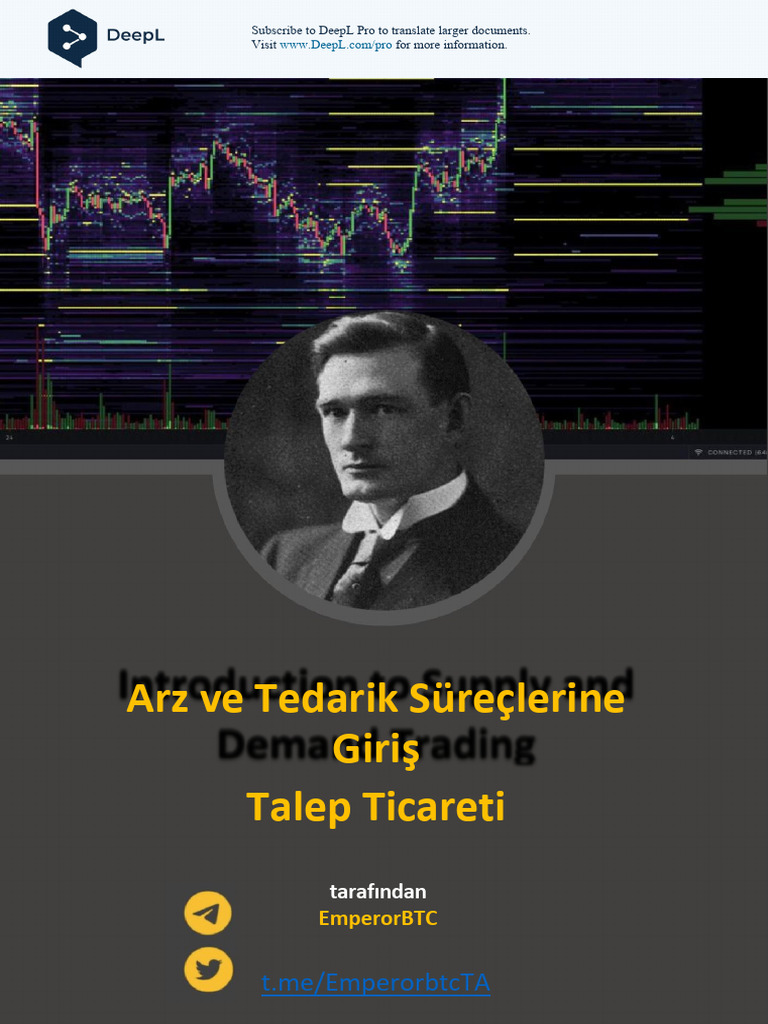 Arz Ve Talep Ticareti TR | PDF