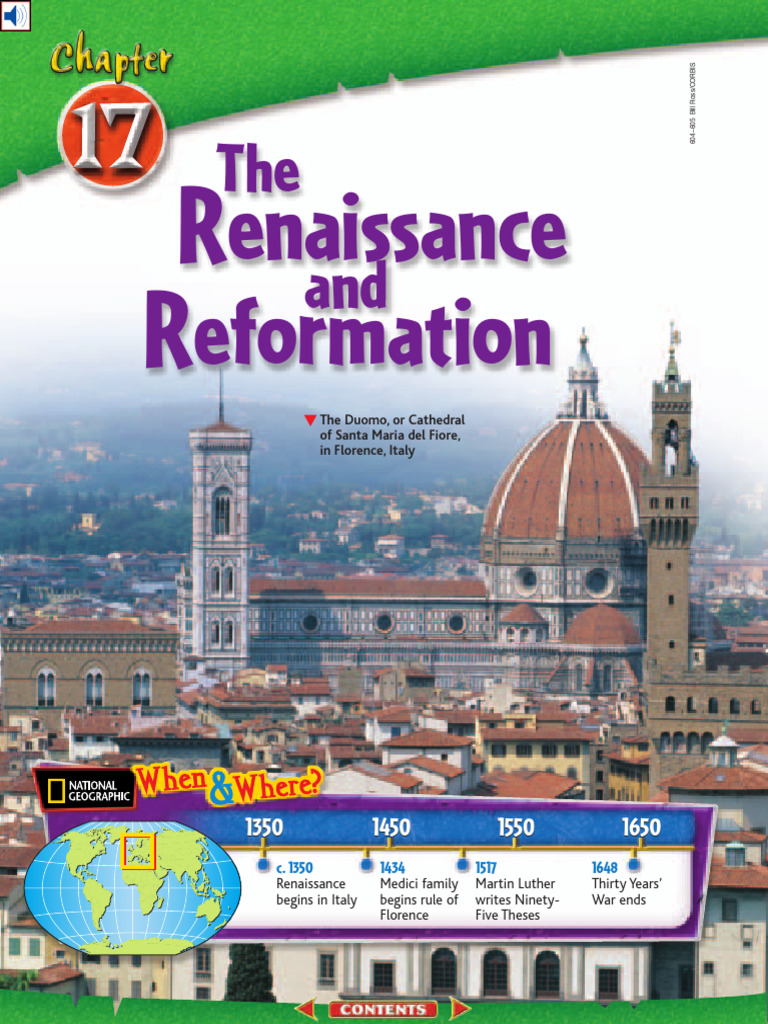 Renaissance | PDF | Renaissance | Italy