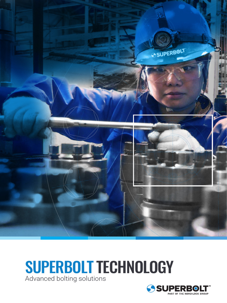 Superbolt Full Range Brochure2 | PDF | Mechanical Engineering