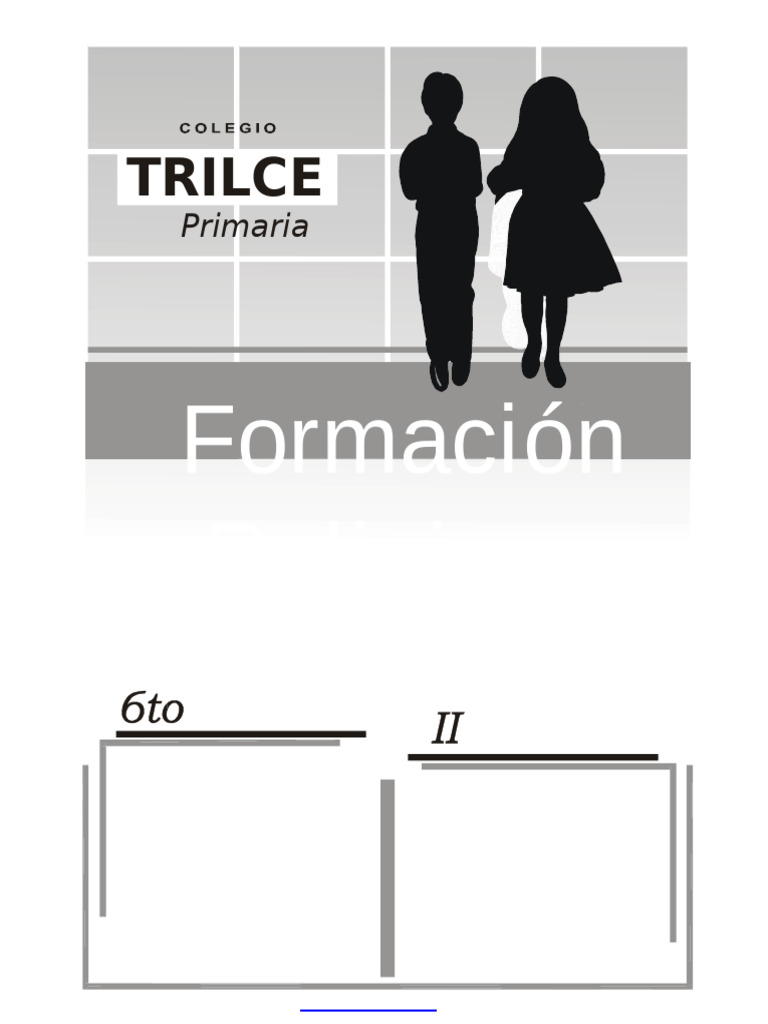 Formación Religiosa en Primaria: Colaboración con Dios | PDF | María ...