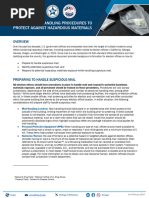 USPS Poster 7 | PDF | United States Postal Service