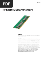 HPE MR408i-o Gen11 x8 Lanes 4GB Cache OCP SPDM Storage Controller Data Sheet-PSN1014690232TWEN ...