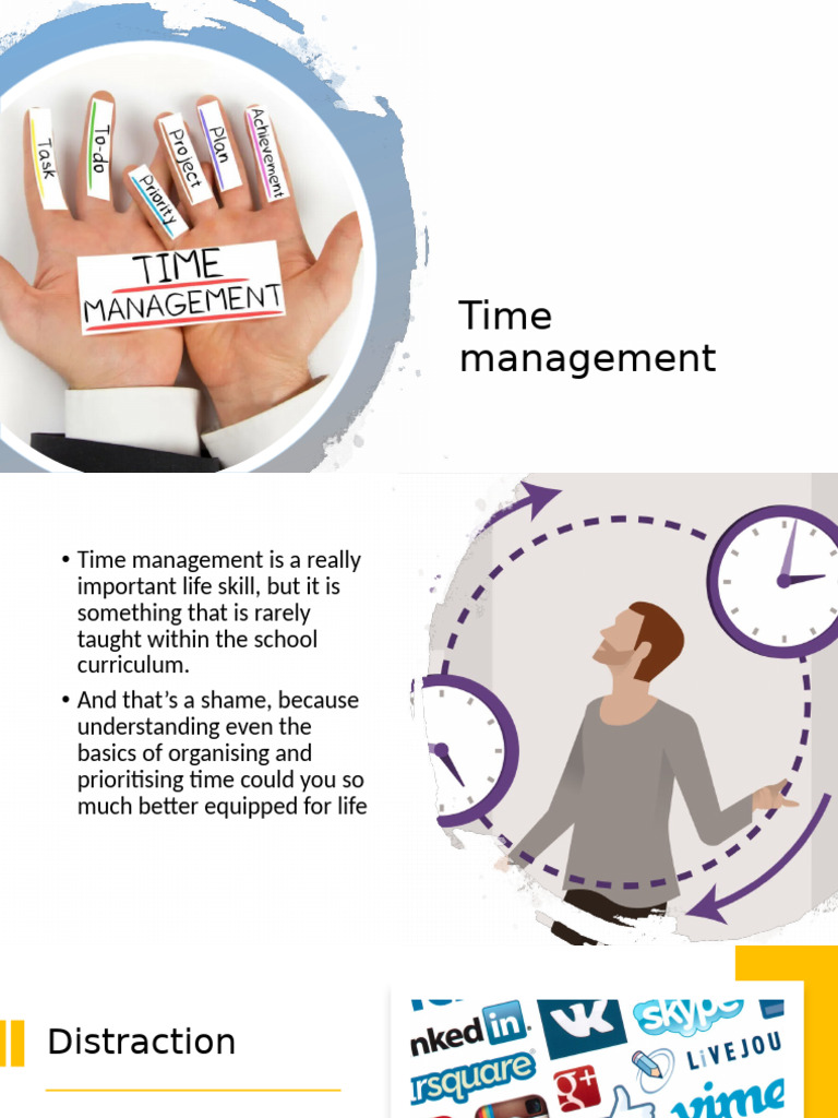 RA Time Management | PDF