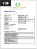 Annexure A - Pilir Application Short Incapacity Leave | PDF | Informed ...