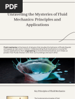 Fluid Mechanics - R. C. Hibbeler | PDF