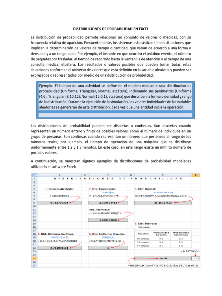 Primer Modulo de ARENA | PDF