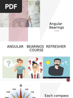 Directions Using a 16-Point Compass | PDF