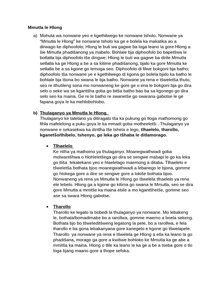 Hnse022 Assignment | PDF