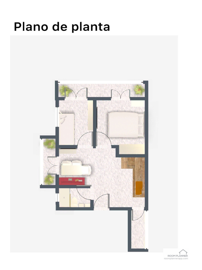 Plano de Planta - Reporte Completo | PDF