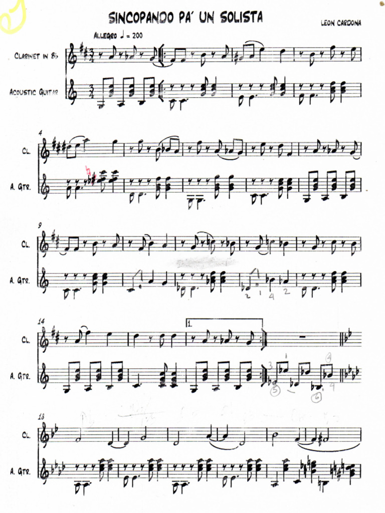 Sincopando 016 | PDF