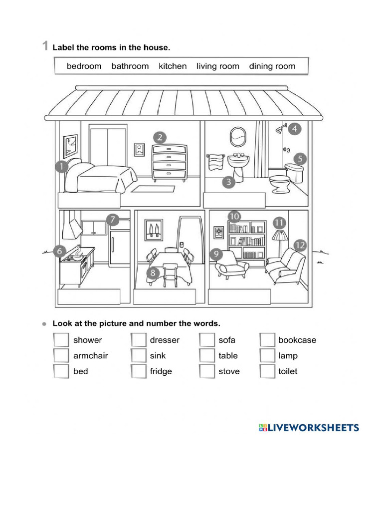 Parts House | PDF Parts House | PDF