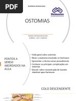 Cirurgia de Hartmann: Procedimentos e Cuidados | PDF ...