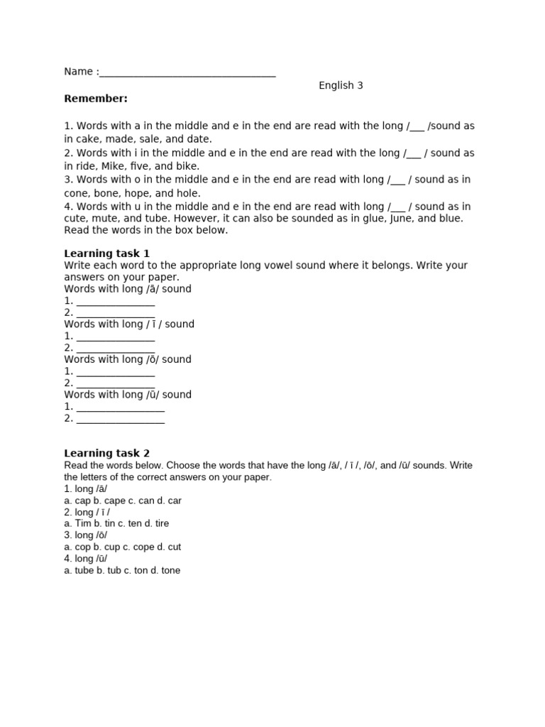 wORKSHEET q3 Week 6 | PDF