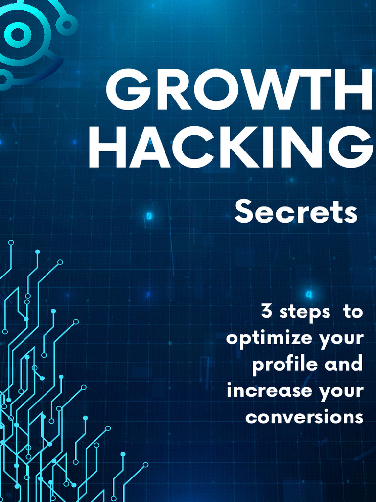 Growth Hacking: Profile Optimization Tips | PDF | Target Audience ...