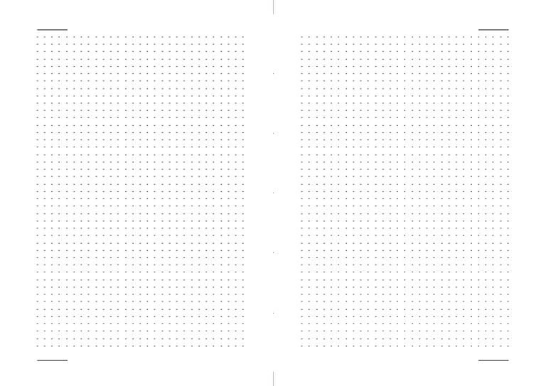 Bullet Journal A4 | PDF