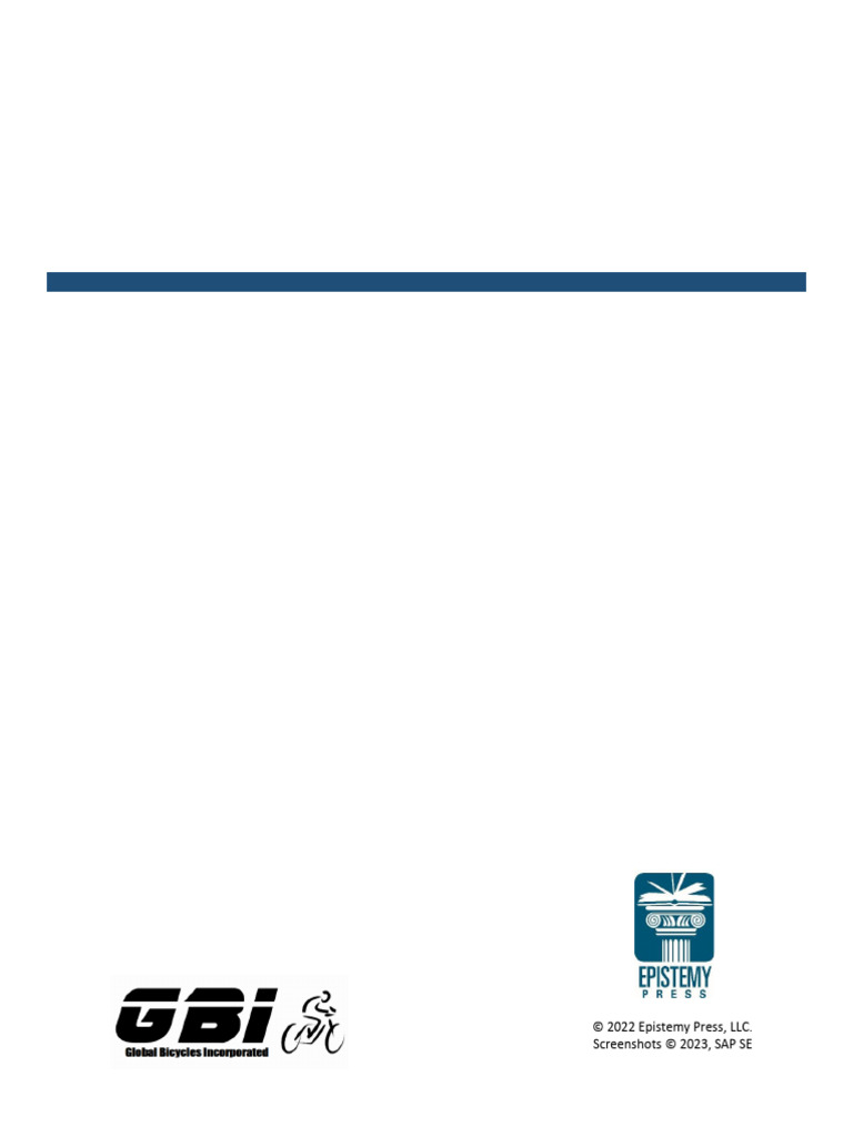 Ch.01 Introduction S4HANA 2020 V1.5 | PDF | Menu (Computing) | Information