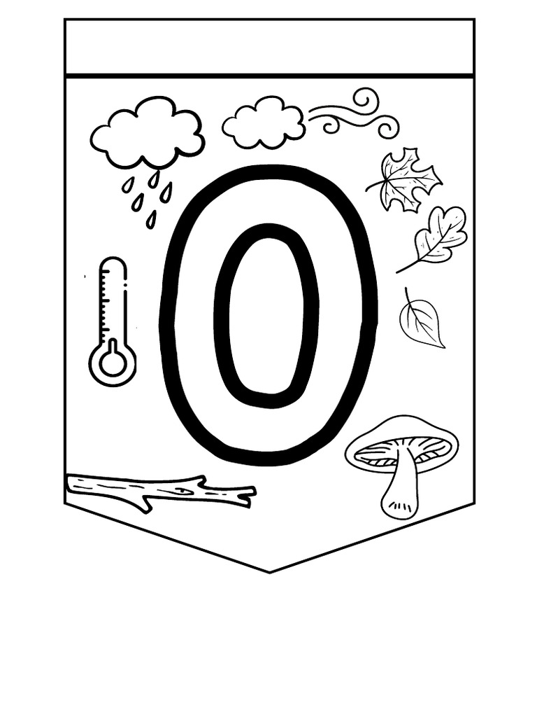 Banderines Otoño | PDF