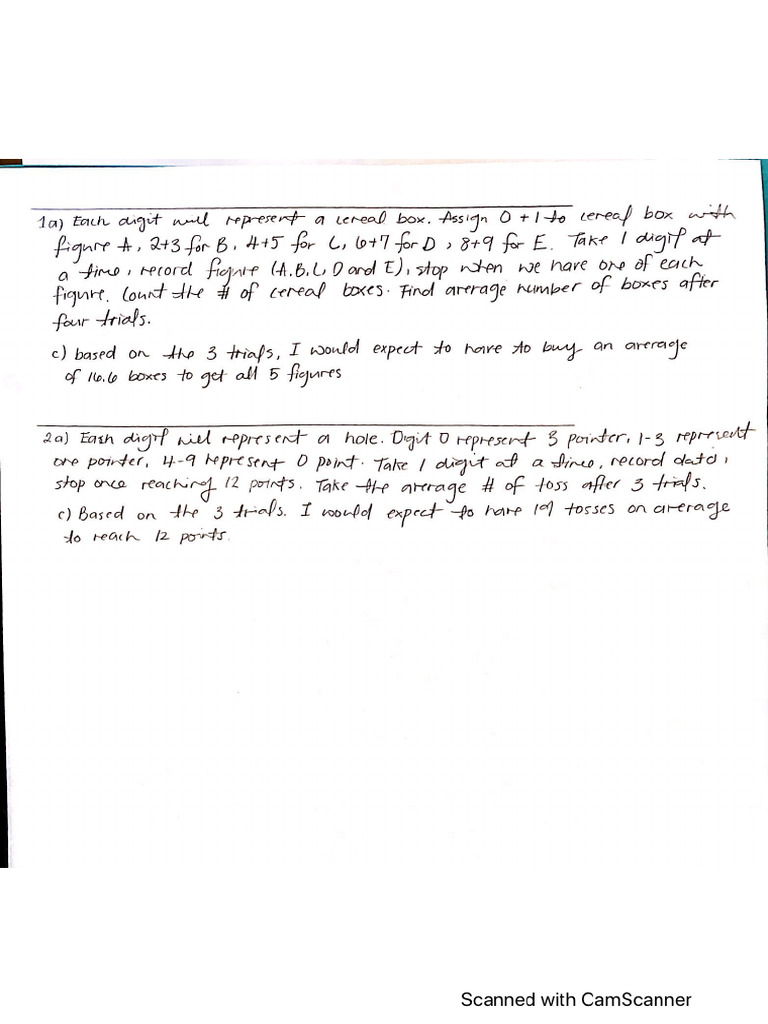 AP Stats Practice Questions and Answers | PDF