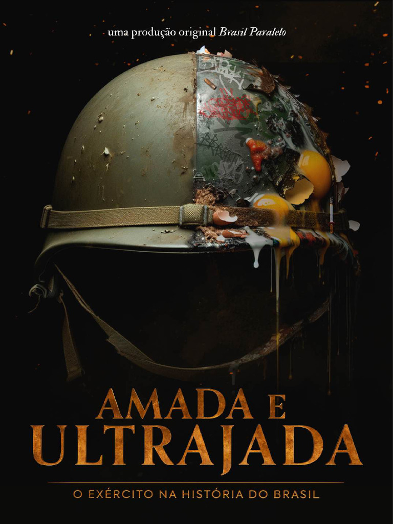 01 BRASIL PARALELO Ebook Amada e Ultrajada-Compactado czCRs3 | PDF | Cavaleiros Templários | Brasil