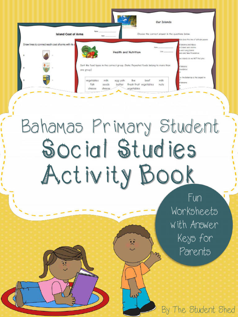 Bahamas Primary Social Studies Workbook | PDF | The Bahamas ...