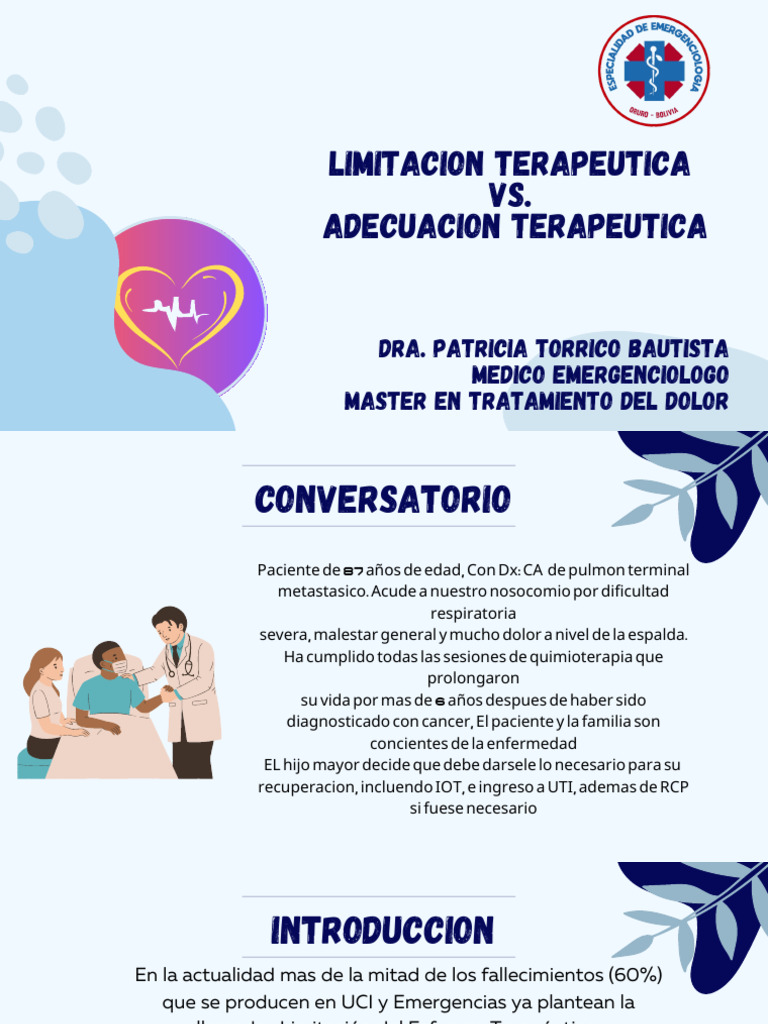 Let VS Aed - 121026 | PDF | Terapia | Ciencias de la Salud