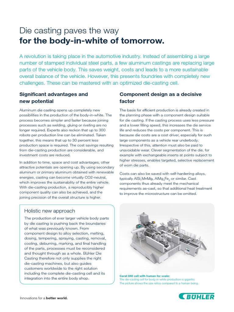 DC Body in Whitepaper en | PDF | Foundry | Temperature