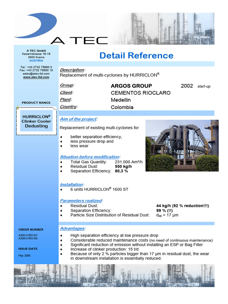 1116153821detail Ref H CC RIOCLARO Medellin A300 358 | PDF